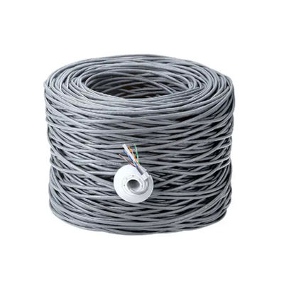 TIA/EIA Standard Cat6A Bare Ethernet Cable Category 6 Network Cable