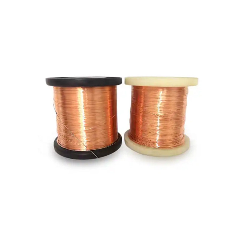 10-20% CCAM HCCA Copper Clad Aluminum Wire 0.12mm - 2.05mm For ...